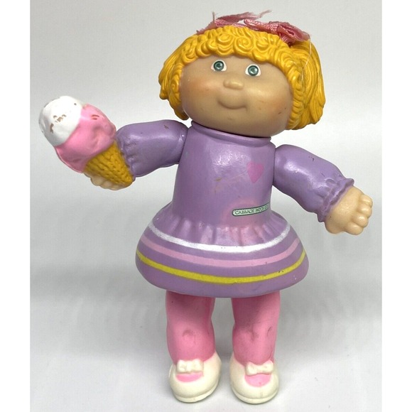 Cabbage Patch Kids | Toys | Vintage 984 Cabbage Patch Kids Figure ...